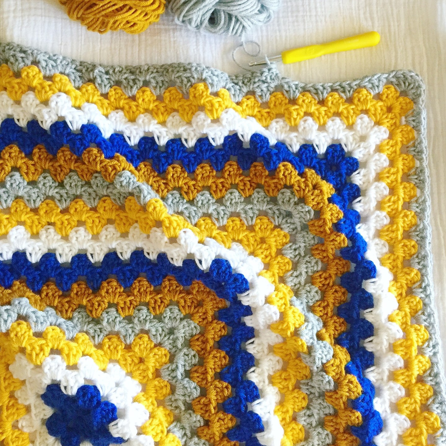 Crochet – Kountingsheep